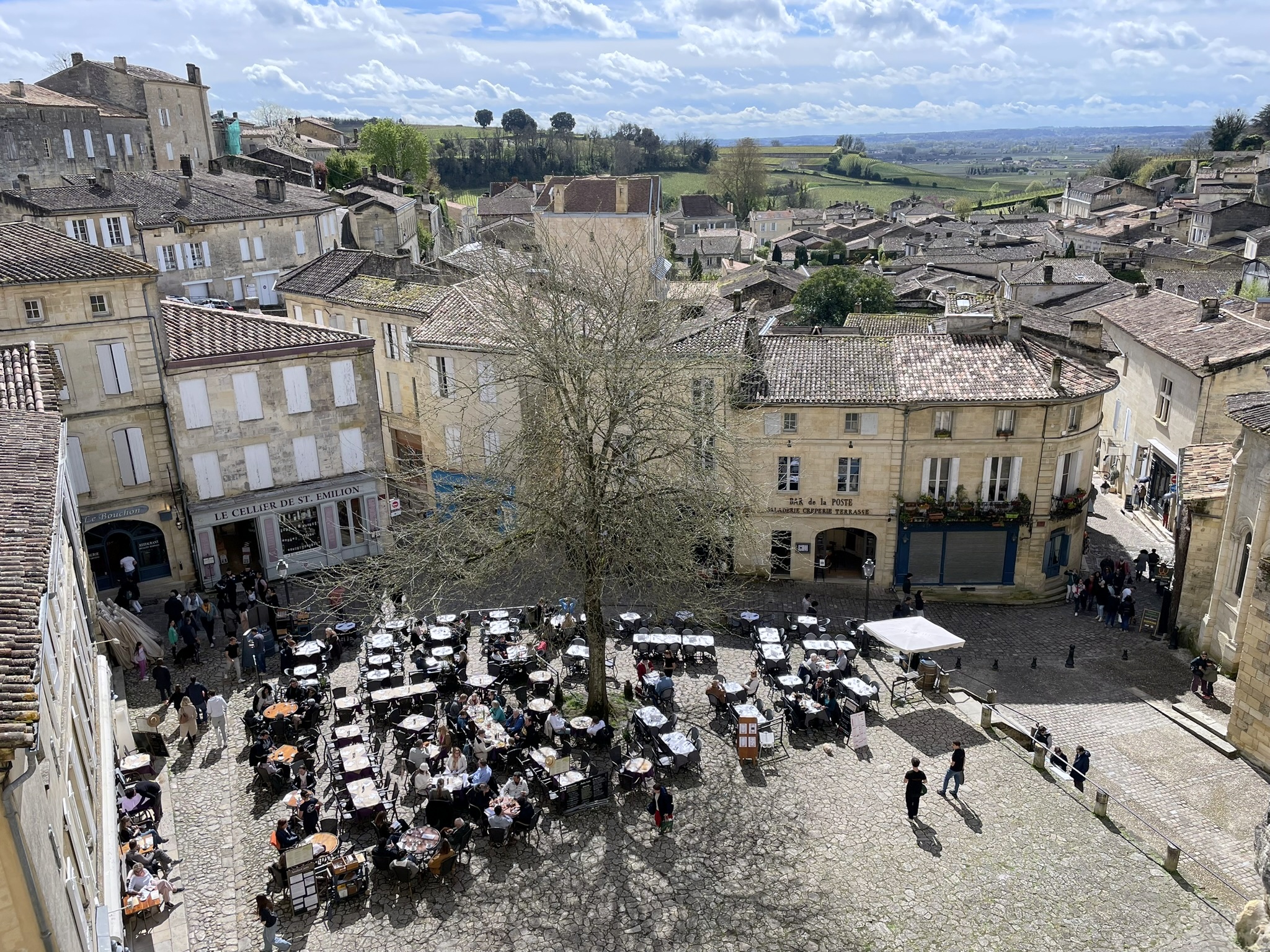 Saint-Emilion and Right Bank wine value – Terroir to the People ...